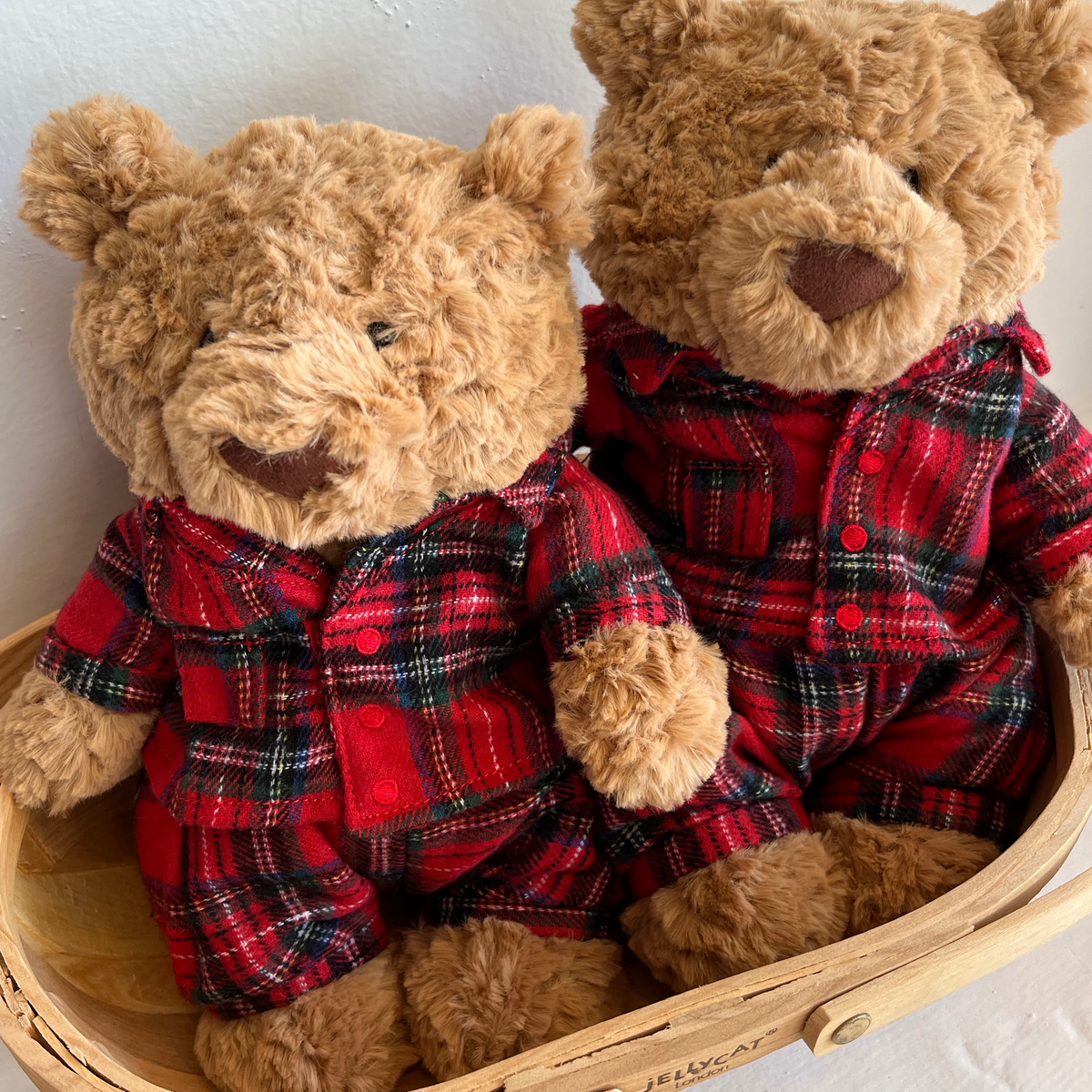 Bartholomew Bear Bedtime – littlefreebirds